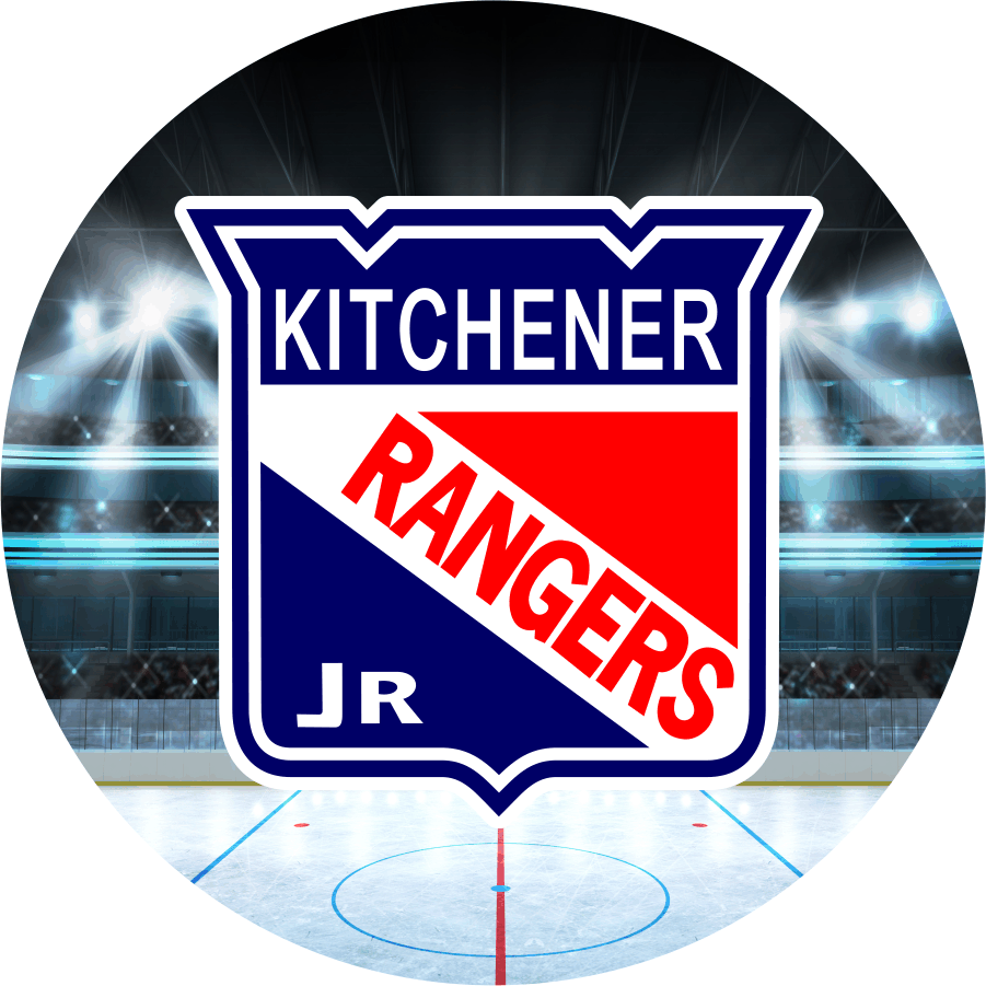 Download Jr - Lady Rangers - Kitchener Jr Rangers Logo PNG Image with ...
