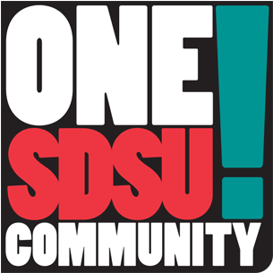 One Sdsu Community - Logo - Free Transparent PNG Download - PNGkey