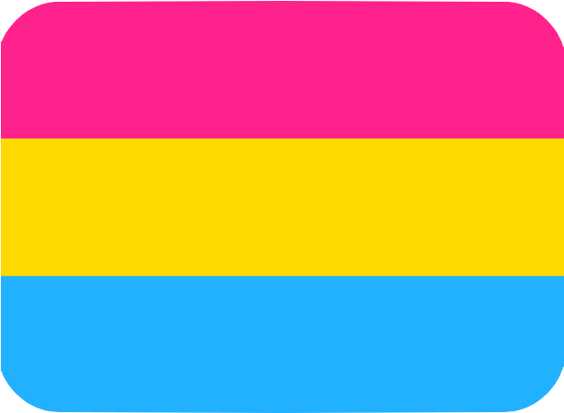 Download Pansexual Pride Flag Discord Emoji - Pansexual Gay Pride Flag ...