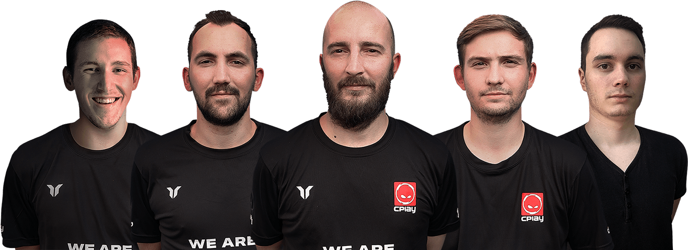 Download Shuzk, Xae, Skill2bereal, Soronx, Tizzer - Crew PNG Image with ...