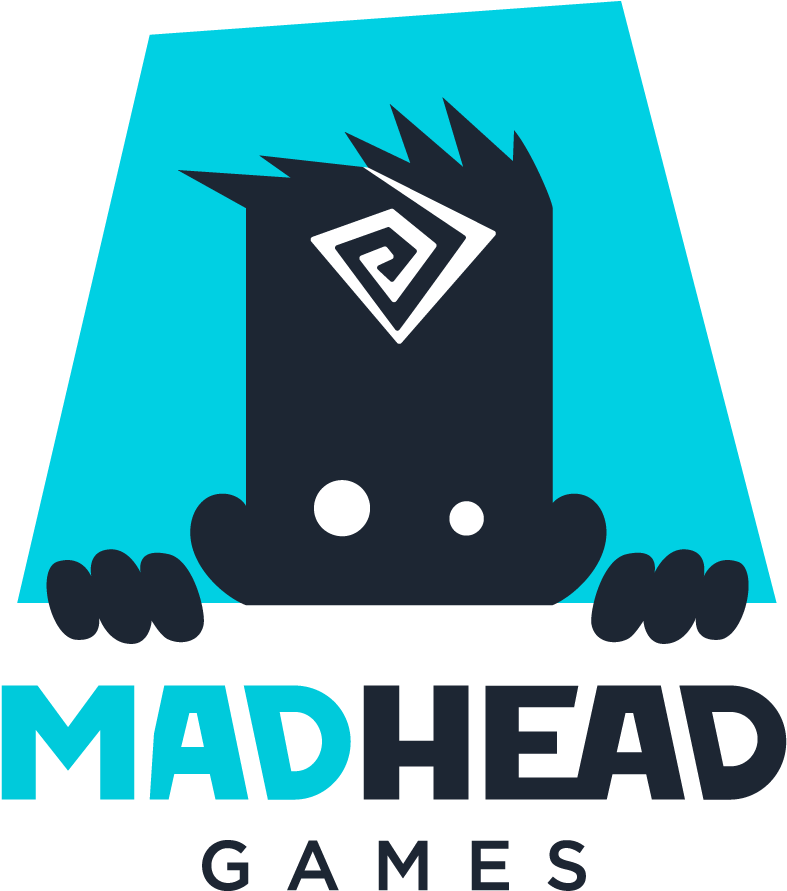 Download Mad Head Games - Madhead Games Logo Png PNG Image with No Background - PNGkey.com