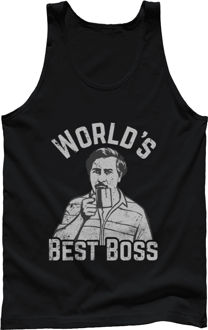 Download World's Best Boss - World Best Boss Tshirt PNG Image with No ...