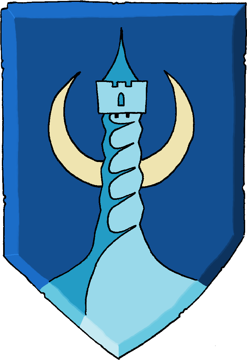 Shadowdale - Forgotten Realms City Symbols - Free Transparent PNG ...