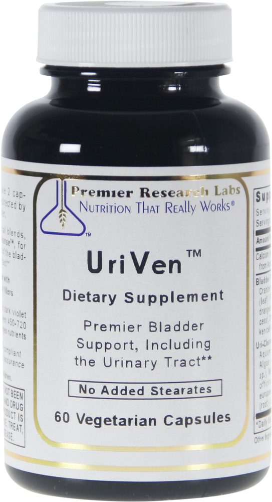 Download Uriven - Premier Research Labs Lean Advantage - 60 Vegetable ...