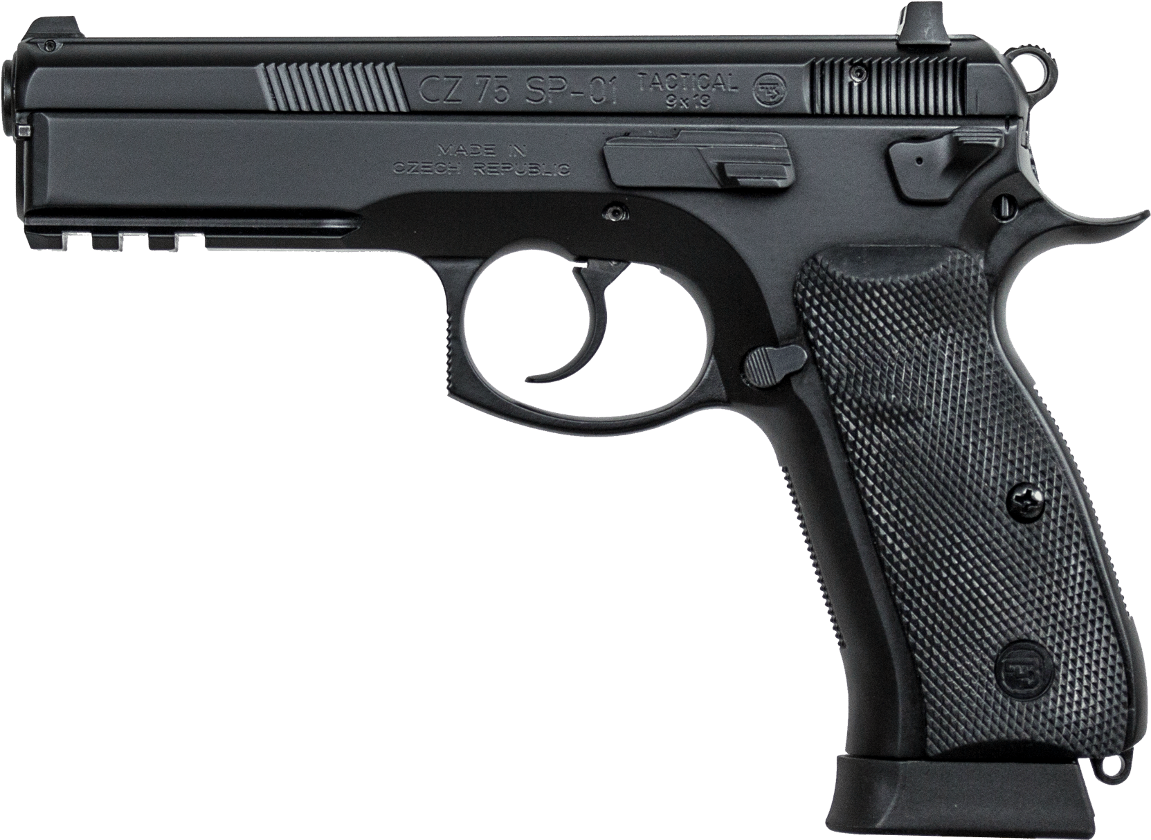 Download Previous - Next - Cz 75 Sp 01 PNG Image with No Background ...