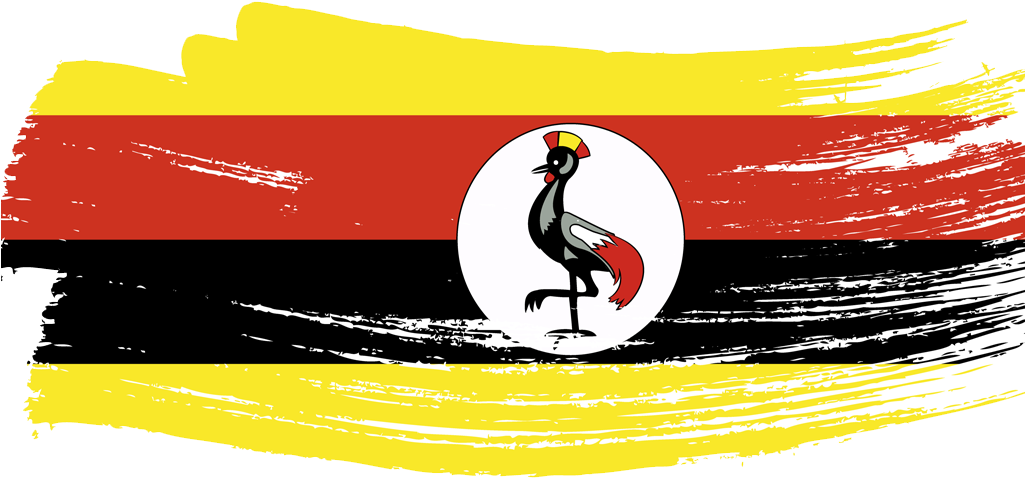 Download Tifa Uganda - Uganda Flag PNG Image with No Background ...