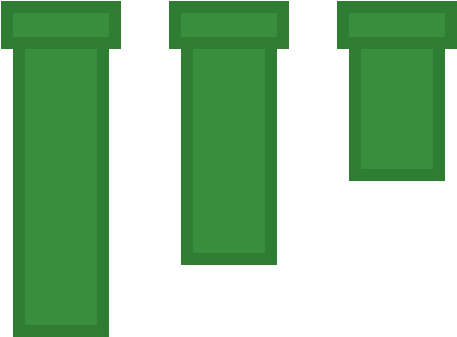 Mario Pipe V2 - Parallel - Free Transparent PNG Download - PNGkey