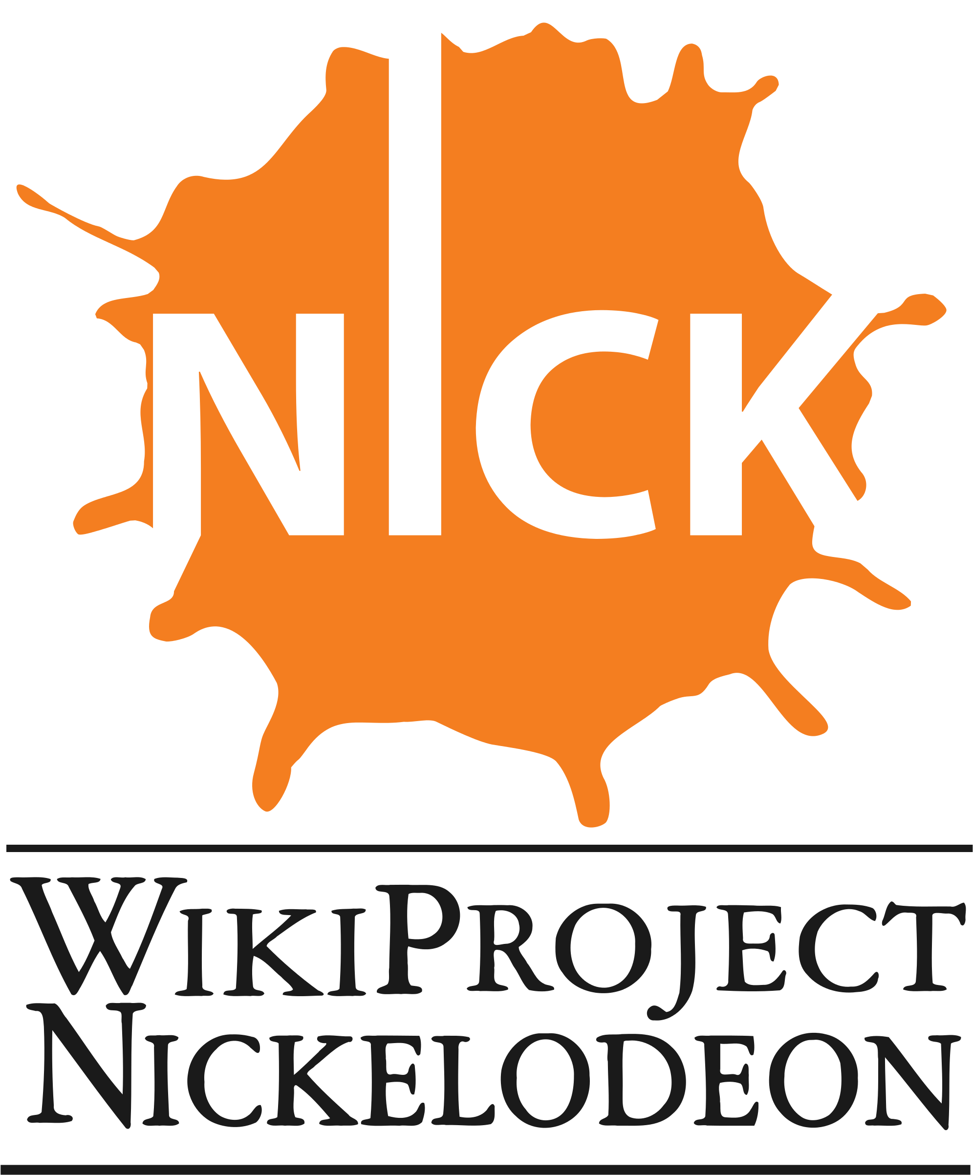 Download Open - Nickelodeon Logo Svg PNG Image with No Background ...