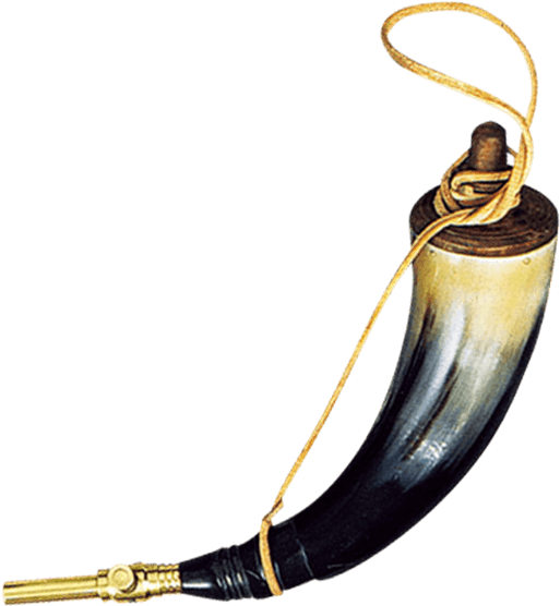 Download Powder Horn With Valve - Horn PNG Image with No Background ...