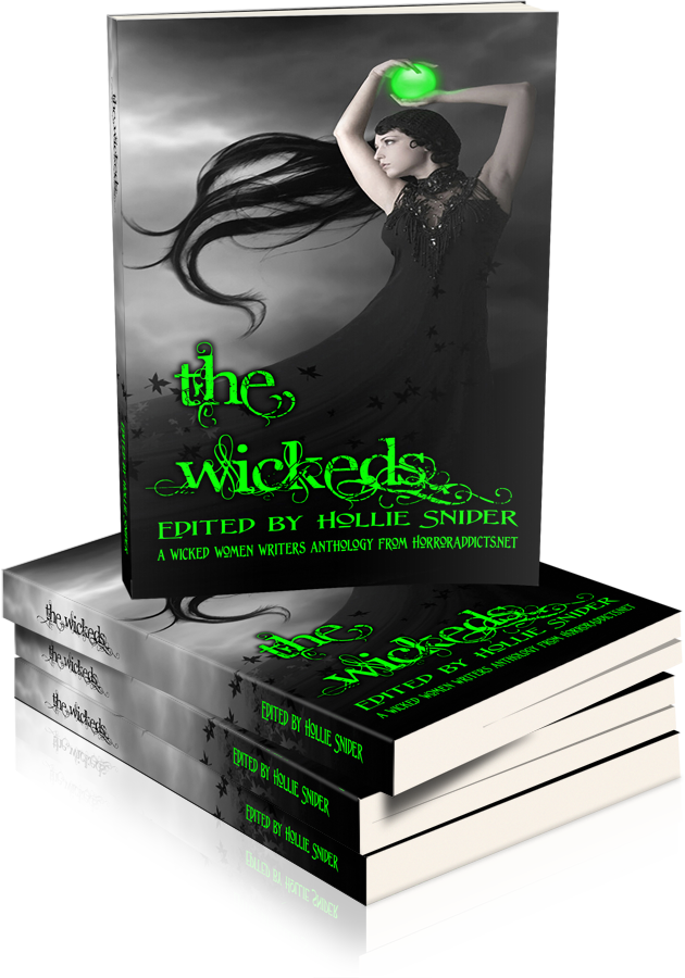 Download The Wickeds - Wickeds: A Wicked Women Writers Anthology PNG ...