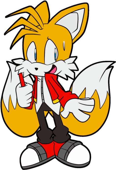 Download Au Where Eggman Met Tails Before The Fox Met Sonic - Hedgehog ...