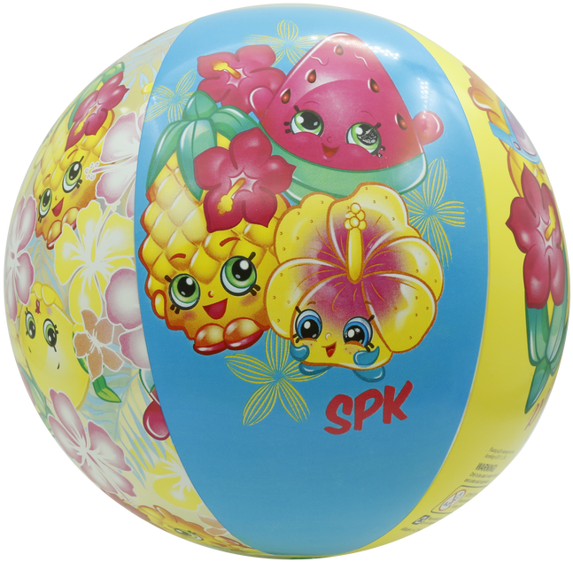 Download Image - Shopkins Tropical Dreams A5 Notebook PNG Image with No ...