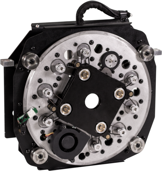 Download Prolights Luma1500shutter 440w Led Moving Profile Fitted PNG ...