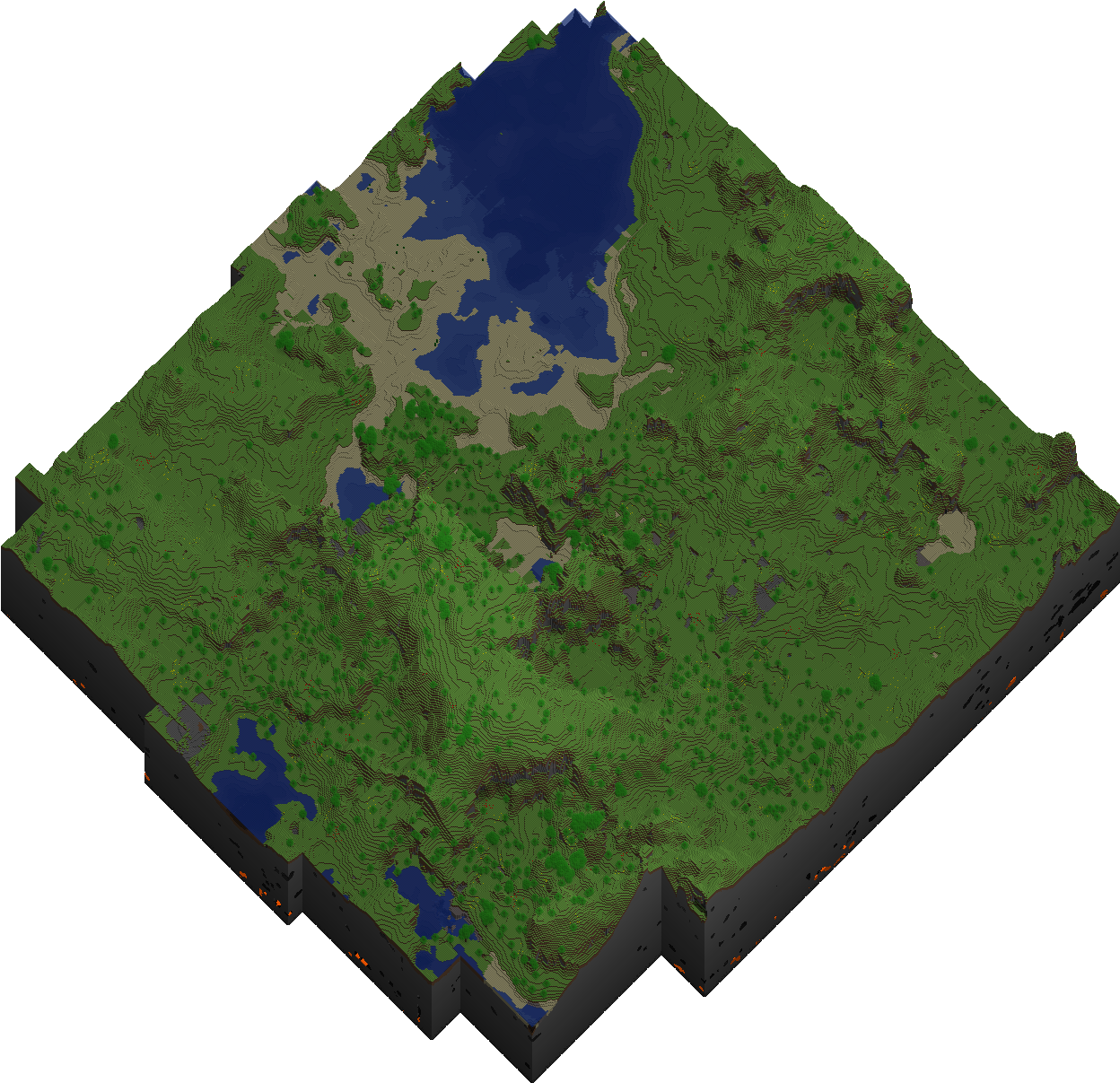 Download Infinite Tnt Minecraft Map Best All In One Minecraft ...