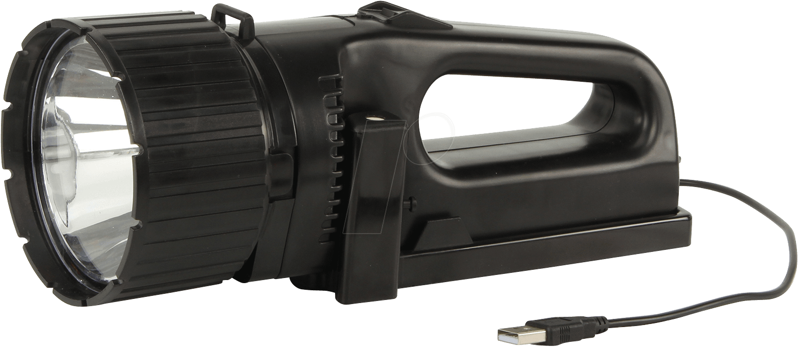 Download Battery Powered Searchlight, 5 W Power Led Ansmann - Ansmann ...