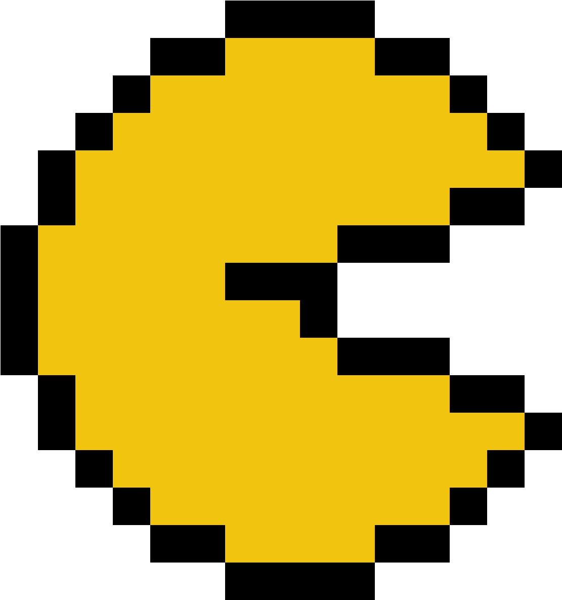 Pac-man - Free Transparent PNG Download - PNGkey