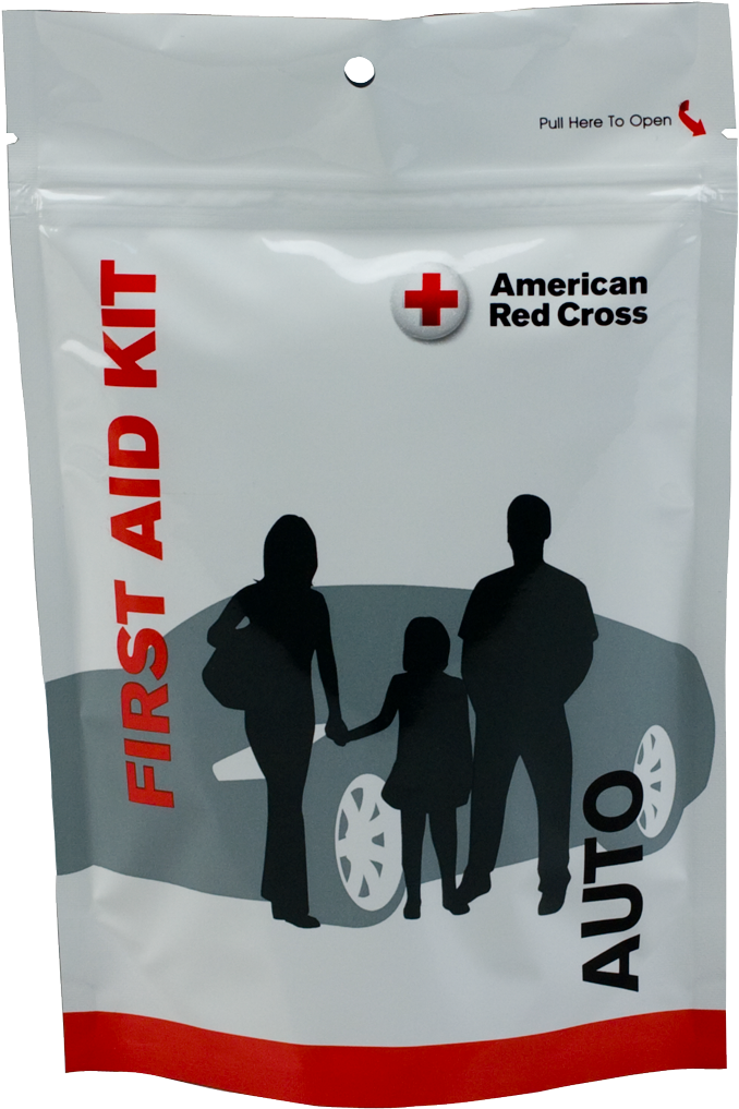 Download Images - American Red Cross 720008 Plastic Auto First Aid Zip ...