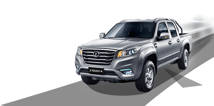 Download Gwm Steed 2018 Png PNG Image with No Background - PNGkey.com