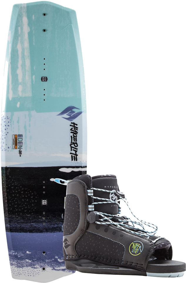 Download Hyperlite 2018 Jinx Women's Wakeboard Bindings-4-8.5 PNG Image ...