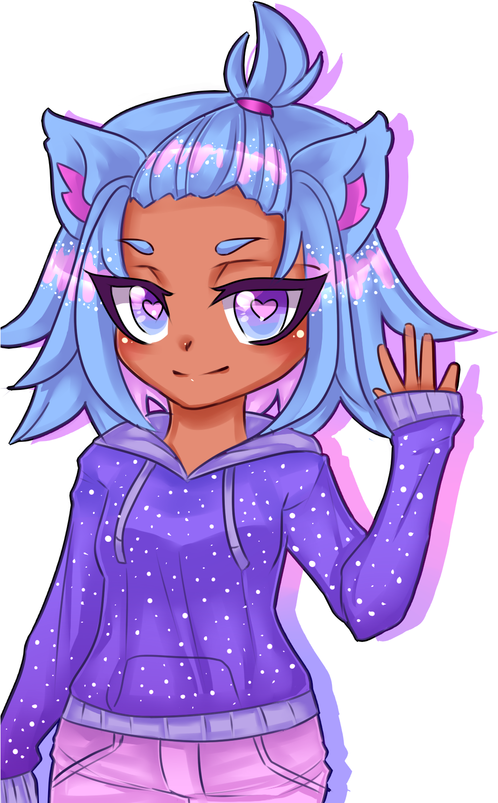 Download Weeb Squeeble - Cartoon PNG Image with No Background - PNGkey.com