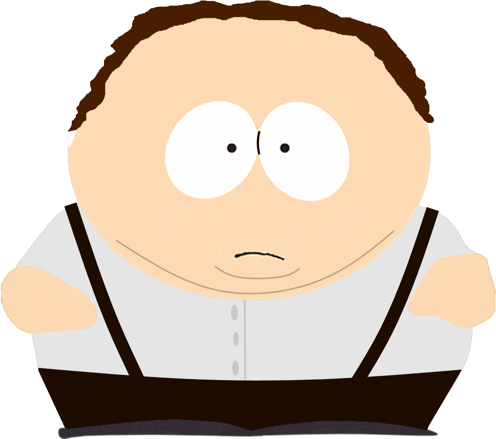 Ford Cartman - South Park - Free Transparent PNG Download - PNGkey