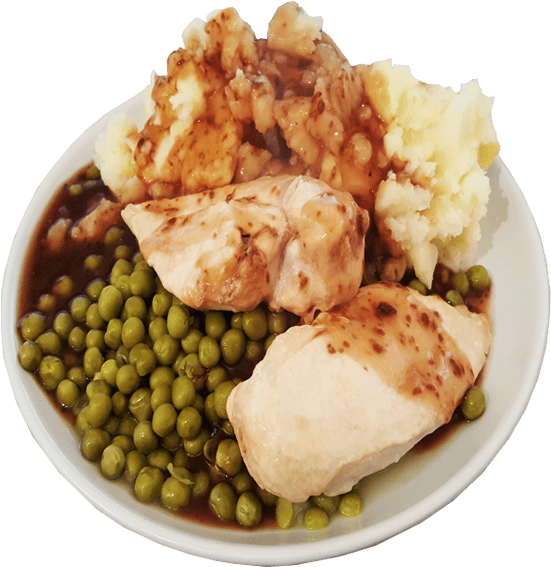 Download Chicken Dinner Transparent Image Food Png Images - Dinner ...