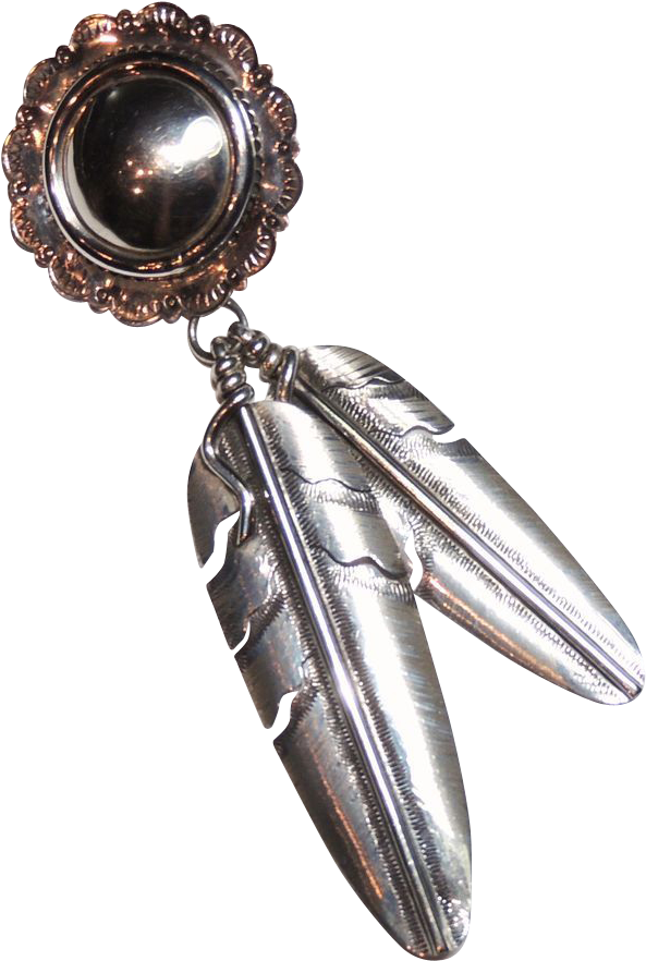 Native American Feathers Png Clip Art Black And White - Free ...