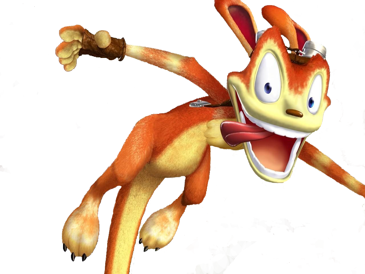 Download Comment Les Jeux Vidéos Grandissent T Ils - Jak And Daxter PNG ...