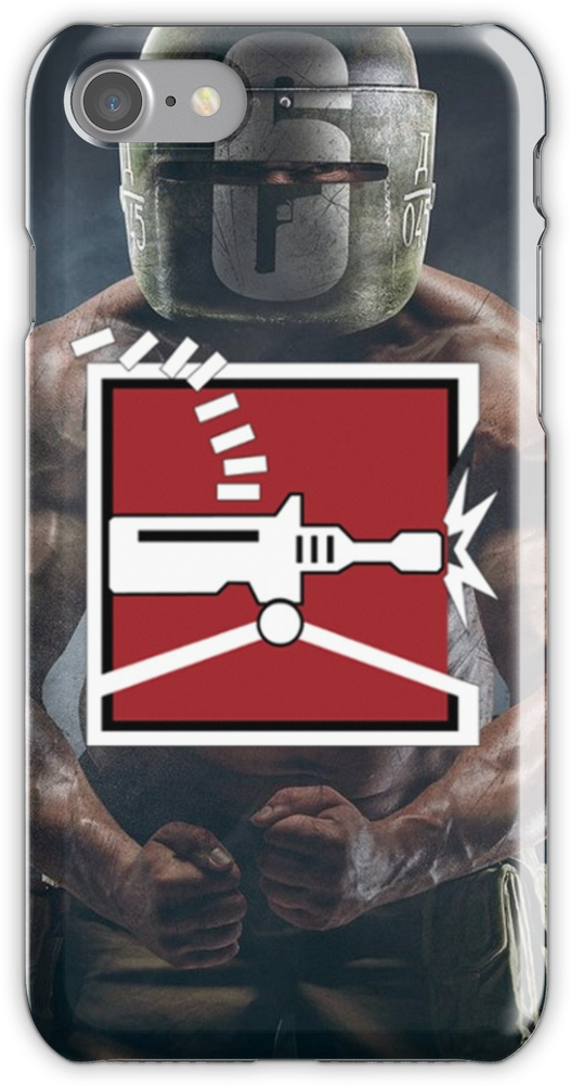 Download R6 Tachanka Aka The Lord Iphone 7 Snap Case - Rainbow Six ...
