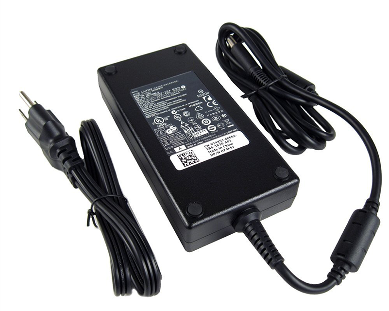 Download Dell - 180w Ac Adapter PNG Image with No Background - PNGkey.com