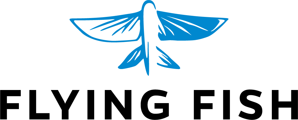 Flying Fish Logo - Free Transparent PNG Download - PNGkey