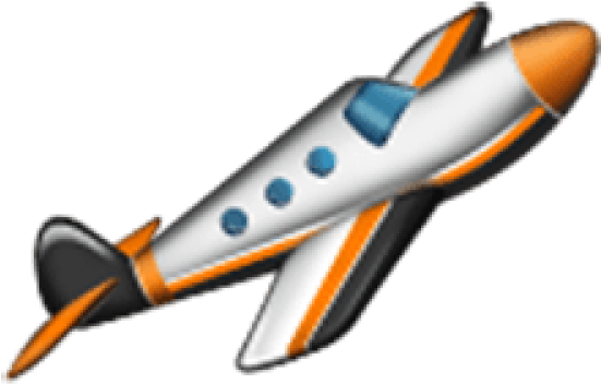 Download Emoji Clipart Plane PNG Image with No Background - PNGkey.com