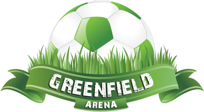 Greenfield Arena Indoor Soccer Complex - Green Field Logo - Free ...