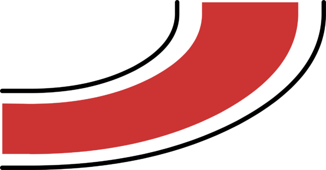 Download Curved Racetrack Piece Sprite 005 - Circle PNG Image with No ...