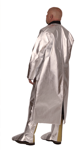 Download Aluminized Lab Coat For Ppe - Cape PNG Image with No ...