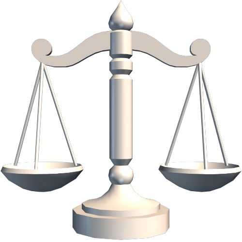 Download Scales Preview - Silver Scale Of Justice PNG Image with No ...