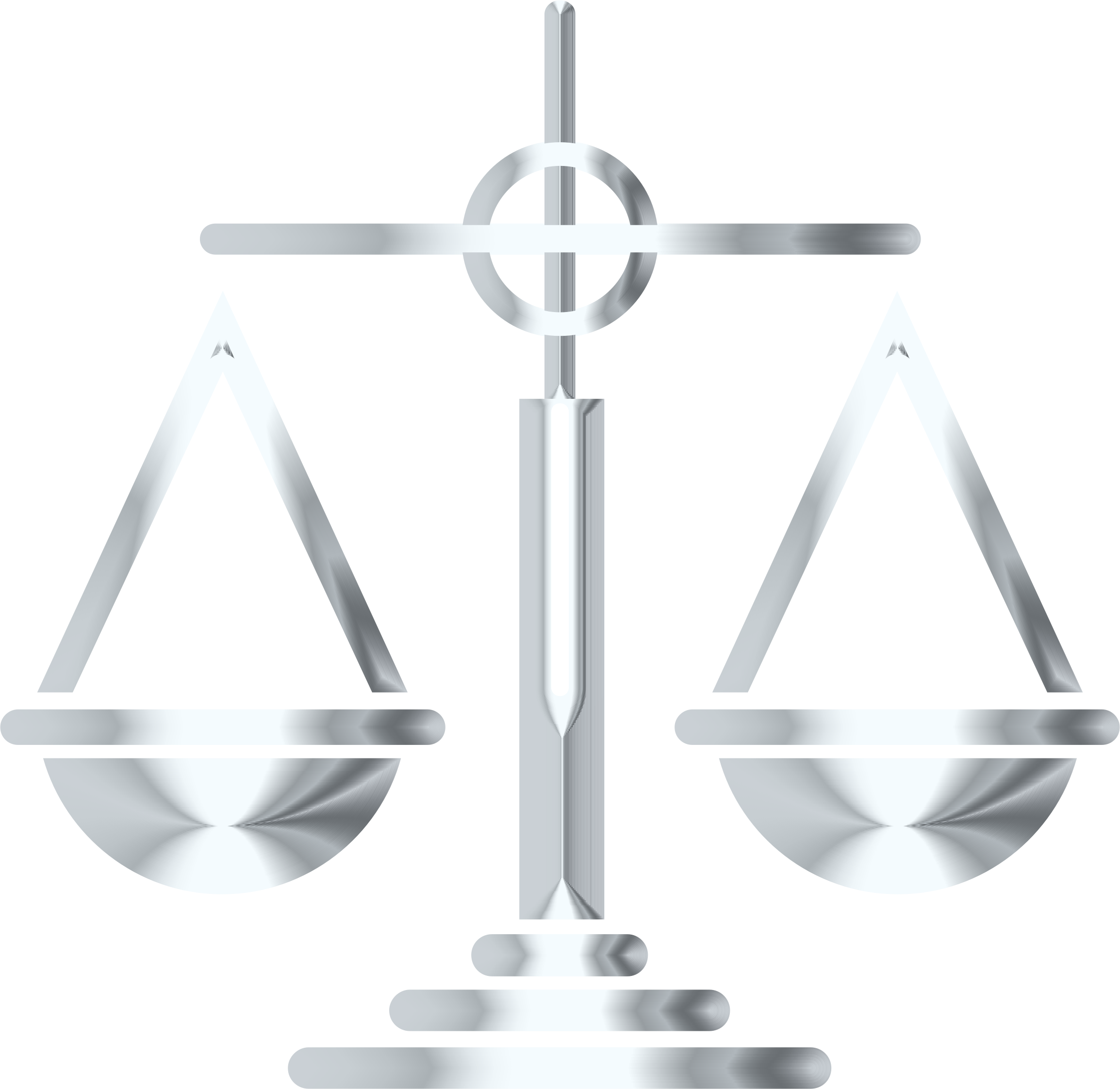 Download This Free Icons Png Design Of Silver Scales Of Justice PNG ...
