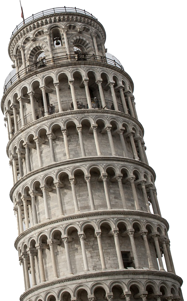 Download Of Pisa - Piazza Dei Miracoli PNG Image with No Background ...