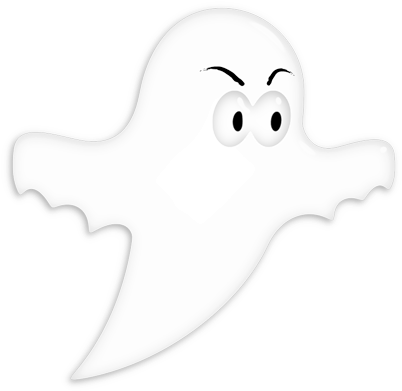 Download Transparent Ghost PNG Image with No Background - PNGkey.com