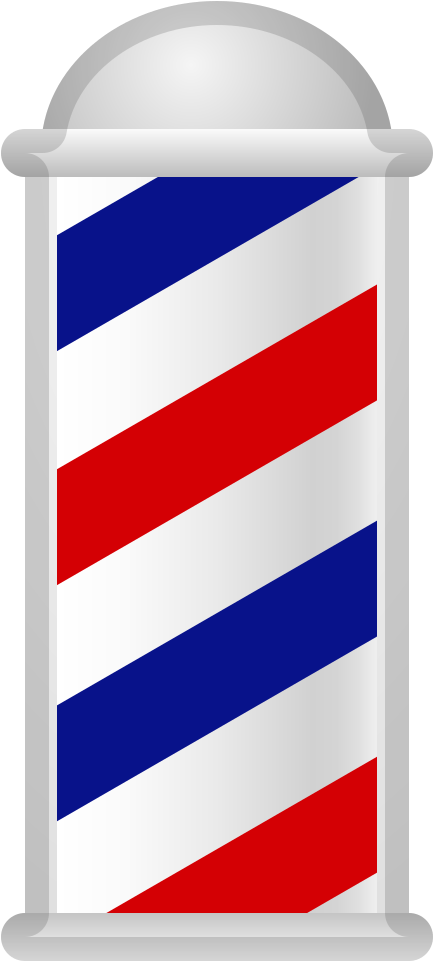 Barber Pole Icon - Barber Pole Icon Png - Free Transparent PNG Download ...