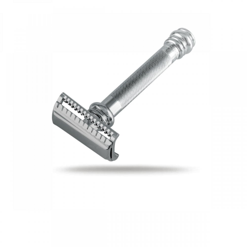 Download Merkur 39c, Slant Bar Heavy Duty Safety Razor, Long PNG Image ...