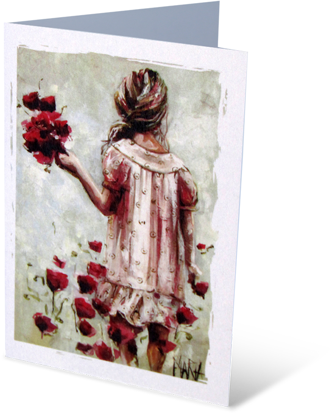 Download Small Greeting Card - Greeting Card PNG Image with No ...