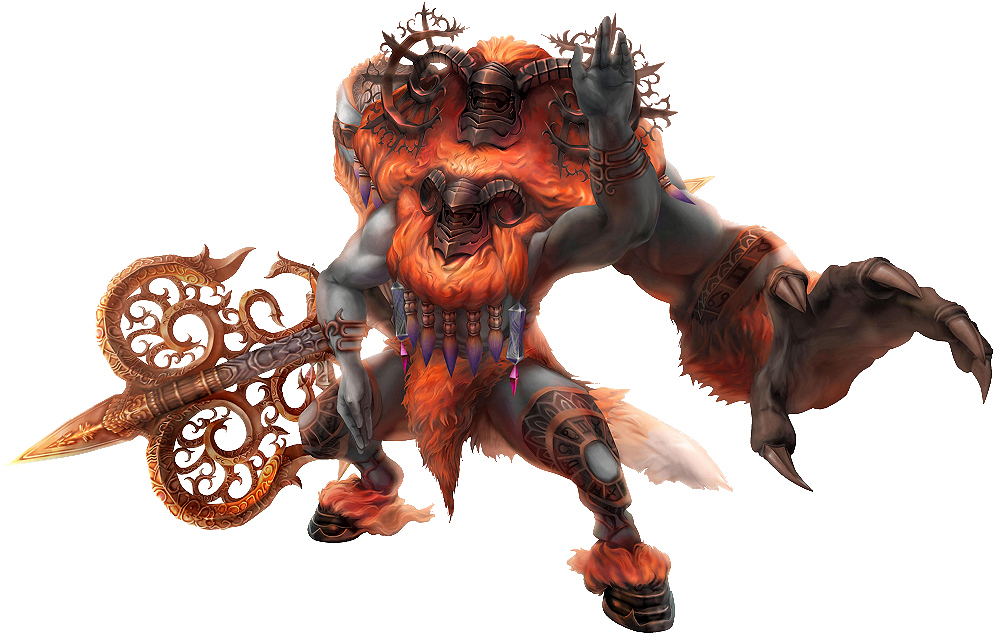 Download Belias - Ffxiv Ridorana Lighthouse Bosses PNG Image with No ...