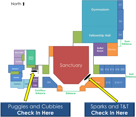 Awana Enter Here3 Web - Building - Free Transparent PNG Download - PNGkey