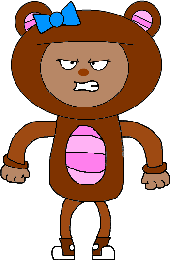 Download Teddy Bear - Inanimate Insanity Teddy Bear PNG Image with No ...