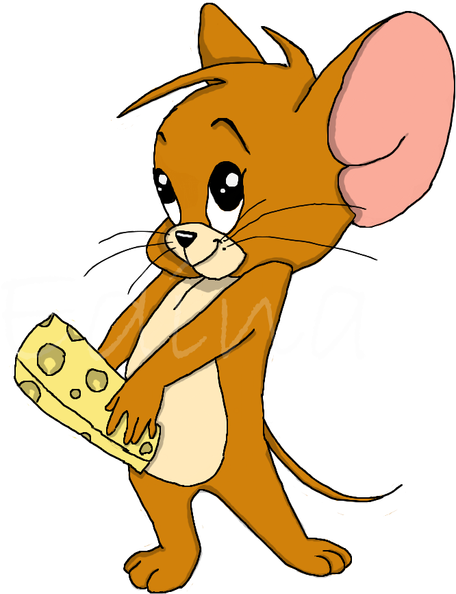 Download Jerry Png Clipart - Jerry Png PNG Image with No Background ...