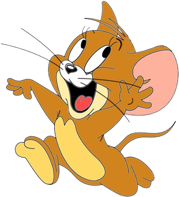 Download Provided By Owner - Jerry Mouse PNG Image with No Background ...