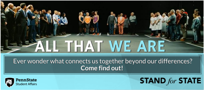 Download Penn State Community Event Invites Participants To PNG Image ...