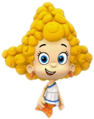 Download Ancient Deema - Bubble Guppies PNG Image with No Background ...