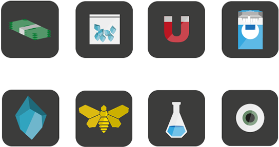 Download Thank You - Icons Breaking Bad Png PNG Image with No ...